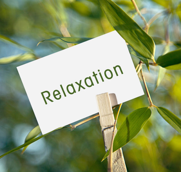 Say Ahh…to Deep Relaxation - Carol Cretella